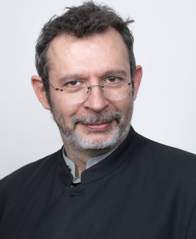 Interview de Didier Alain - ANS